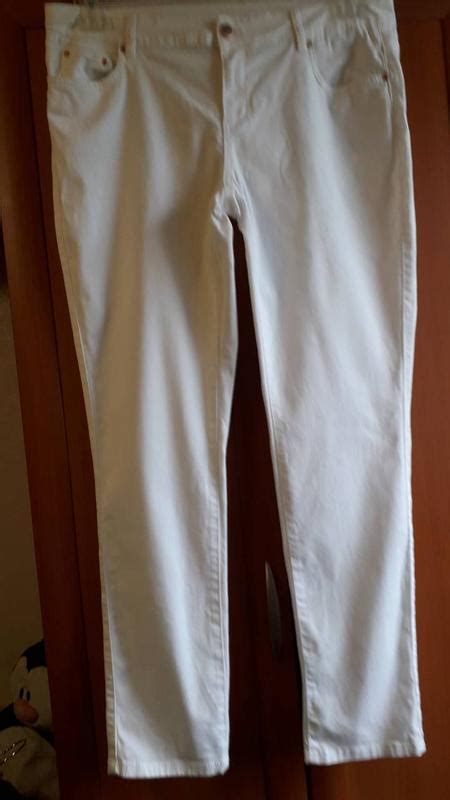 Стрейчеві джинси — ціна 159 грн у каталозі Брюки Купити жіночі речі за доступною ціною на Шафі