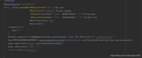 Springboot Jpa（jparepository）动态查询 分页展示jparepository 分页查询 Csdn博客