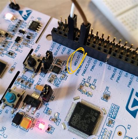H Bridge Motor Control With STM32 Remma S Laboratory