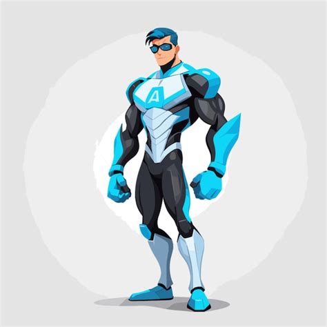 Premium Vector Male Nurse Vector On White Background