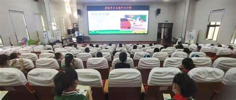 百丈百员丨交通工作站进校园上好安全出行课 宣传 百丈镇 知识