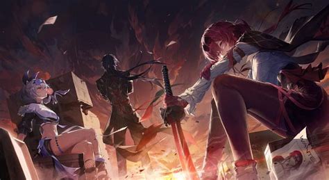 Honkai Star Rail Image By Nunsori Zerochan Anime Image Board