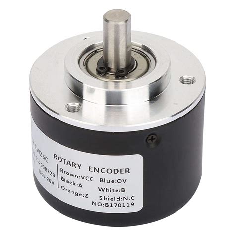 Buy Rotary Encoder Asic Devices Anti Interference Encoderincremental