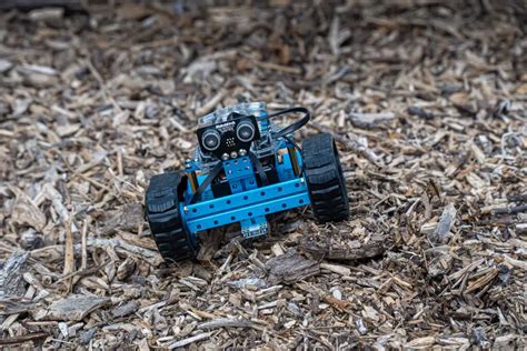 Makeblock MBot Ranger Review STEMtropolis