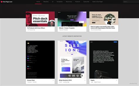 8 个好用的 Html 模板网站推荐，让你快速搭建属于自己的站点！ 掘金