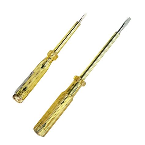 Stanley Spark Detecting Screwdriver 100 500v Shopee Malaysia