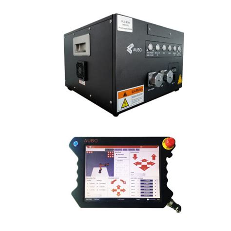 6 Axis Collaborative Robot Arm Aubo I5 As Welding And Assembly Robot Project