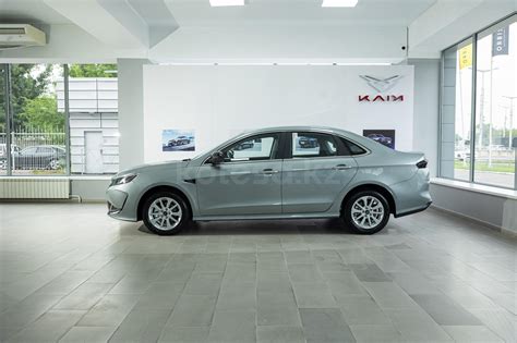 Новый Kaiyi E5 2024 в Жезказгане цены на новый Кайи Е5