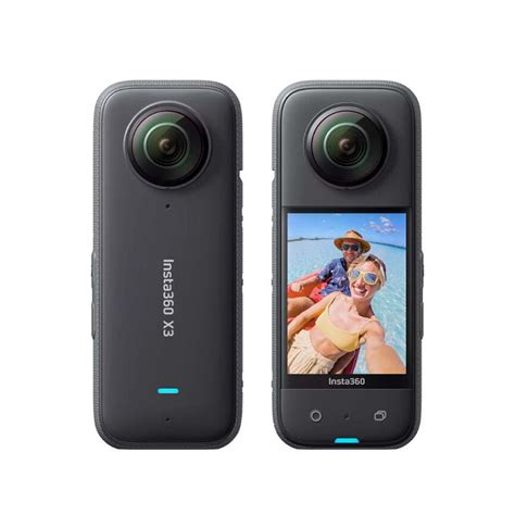 Insta360 X3 全景運動相機 楔石攝影怪兵器