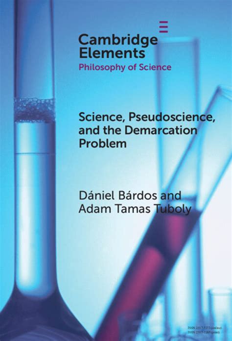 Science Pseudoscience And The Demarcation Problem Ebook By Dániel