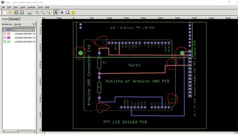 Size Problem Required Shield PCB Dimensions Projects Fritzing Forum