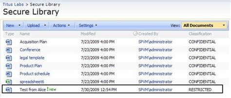Microsoft Windows Server 2008 R2 File Classification Infrastructure Fci Sharepoint Metadata