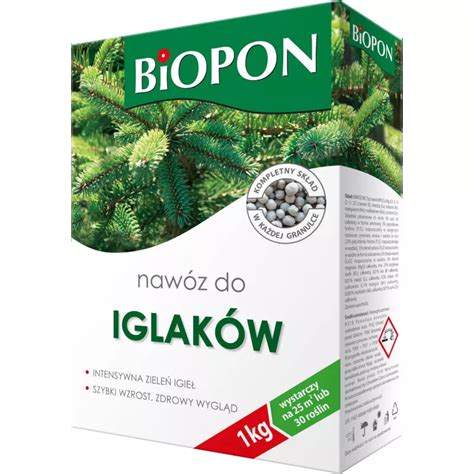 Biopon - Nawozy i trawy - Hurtownia i Dystrybutor