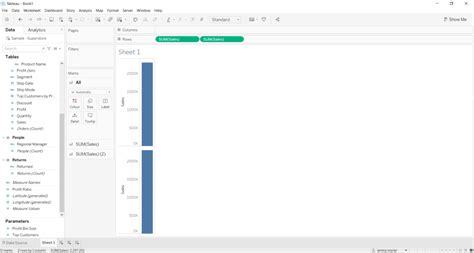How To Create A Lollipop Chart In Tableau Visualitics