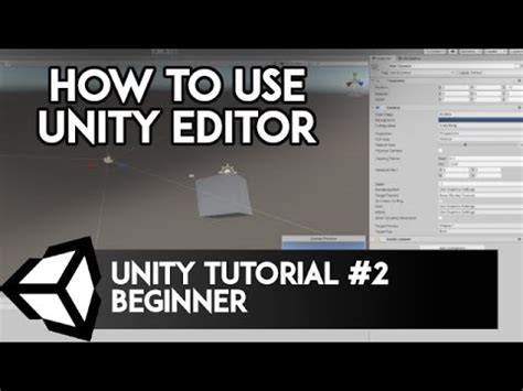 Unity Tutorial Beginner How To Use Unity YouTube