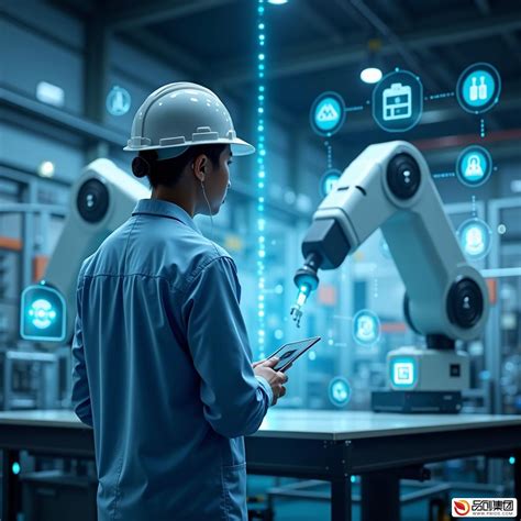 数字化智能化生产：重塑工业未来的新篇章 品创集团 一站式研发服务平台