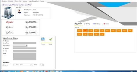 source code aplikasi hotel c dengan mysql ~ sharing tentang c vb