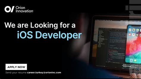 Orion Innovation Turkey On Linkedin Iosdeveloper Ios Software Developer Recruiting Hiring…