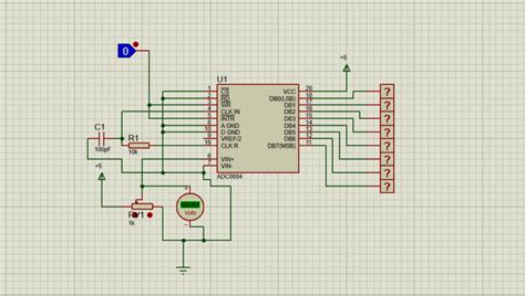 Adc Adc Introduction Pinout Features And Example Circuits