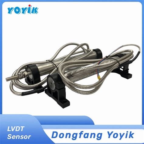 det200a valve gv lvdt linear position displacement travel sensor lvdt