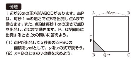 100以上 1次関数の利用 動点 377096 1次関数の利用 動点