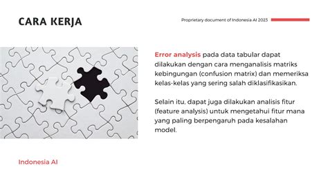 8 Sesi 8 Deep Learning Model Evaluation And Improvement Pdf