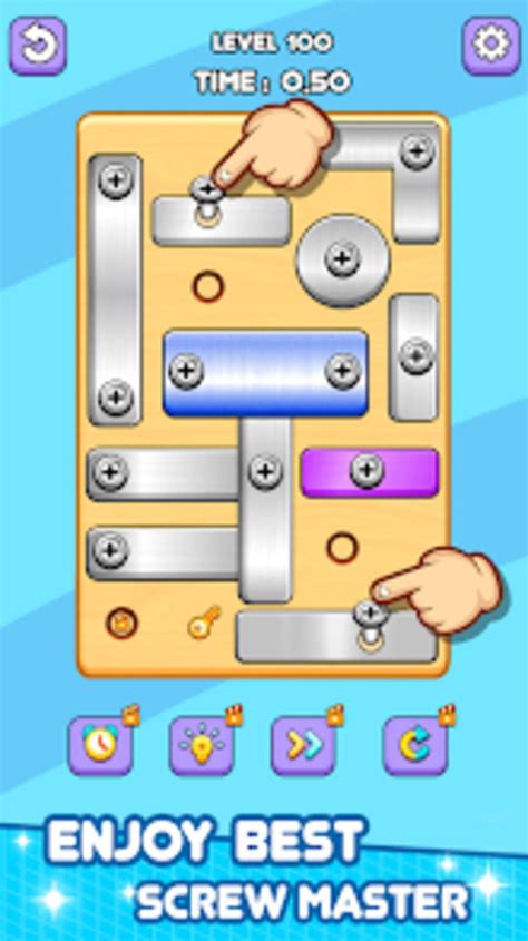 Screen Pin Puzzle Nuts For Android Download