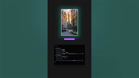 Card Animation Using Only Css Cards Coding Shorts Ytshorts Css