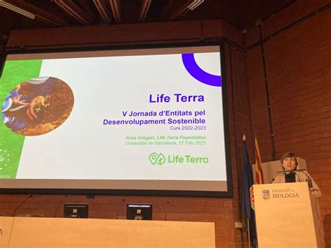 Tree Monitoring Process With Universitat De Barcelona