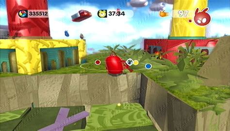 De Blob 2 Wii Walkthrough And Guide Page 2 Gamespy