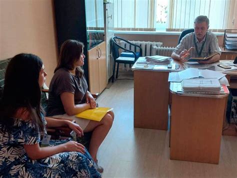 Як покращити паспортний сервіс обговорювали у Кіцмані Державна міграційна служба України