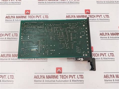 Yokogawa Cr5 Pd A Signal Conditioner Card Aeliya Marine Tech