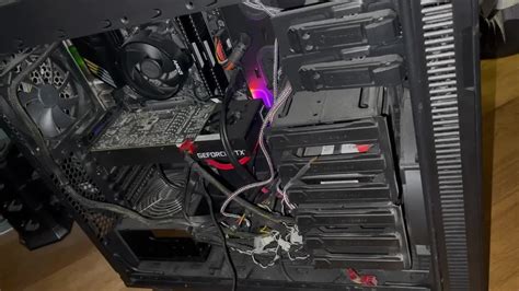 Pc Suddenly Not Booting Anymore Pcmasterrace