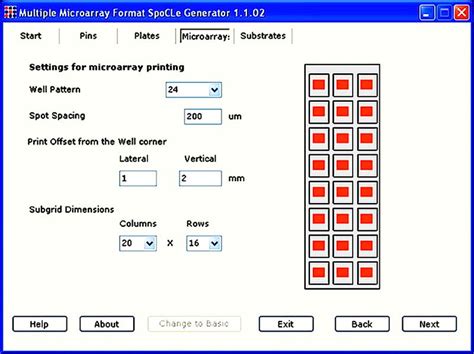 Arrayit Spotbot® Protein Edition Two Year Warranty