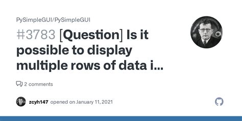[question] is it possible to display multiple rows of data in a tree element · issue 3783