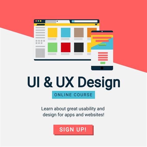 Ui And Ux Design Instagram Post Template Visme