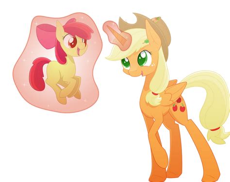 Mlp Applejack Fan Art