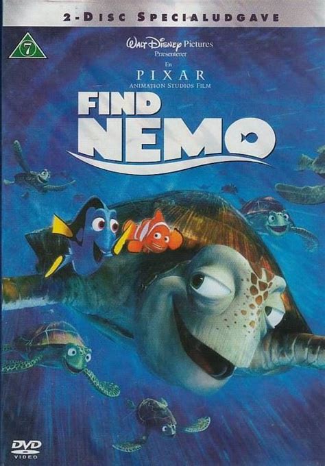 Find Nemo 2 Disc Specialudgave Brugt
