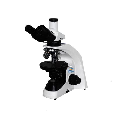 Bd Pl2600 Polarizing Microscope With Round Rotating Stage Shenzhen
