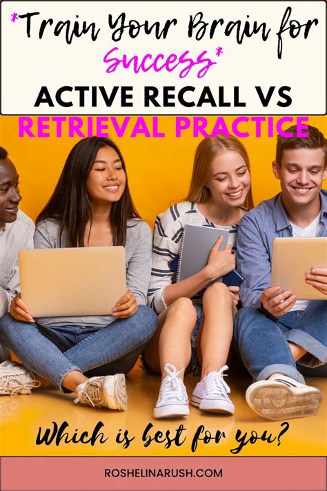 Supercharge Your Learning Dive Into Active Recall Vs Retrieval