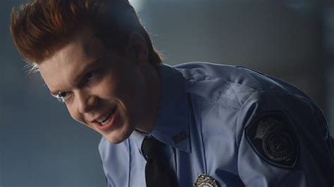Gotham Cameron Monaghan Talks Jeromes Future And Setting A Batman Foundation Tv Guide