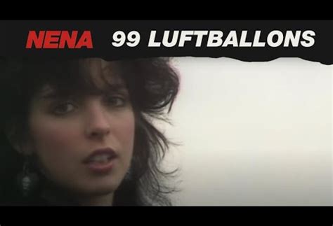 Nena 99 Luftballons