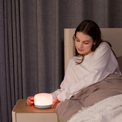 Xiaomi Yeelight Bedside Lamp D2 - TechPunt