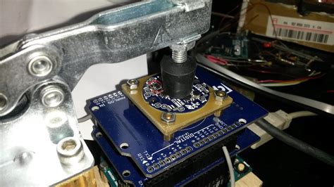 Custom Pcb And Pogo Pins Pointers Adafruit Industries Makers Hackers