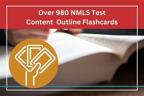 NMLS Test Success Unlocking The Power Of Online Flashcards