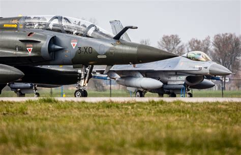 How New Wave Of F 16 And Mirage Fighter Jets Can Boost Ukraine In War
