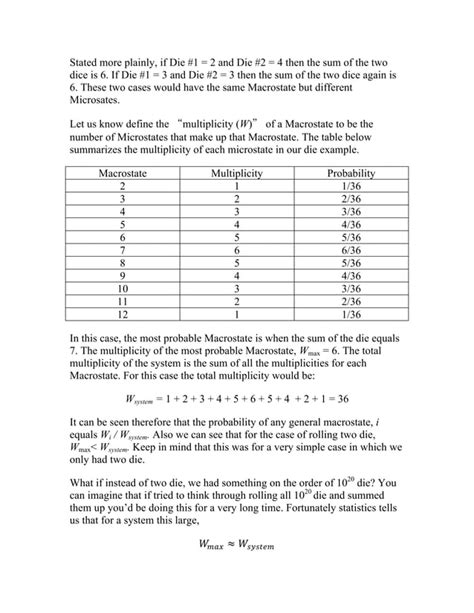 Entropy A Statistical Approach Pdf