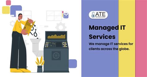 Sate Technologies On Linkedin Manageditservices Techsupport Businesssolutions Itsupport…