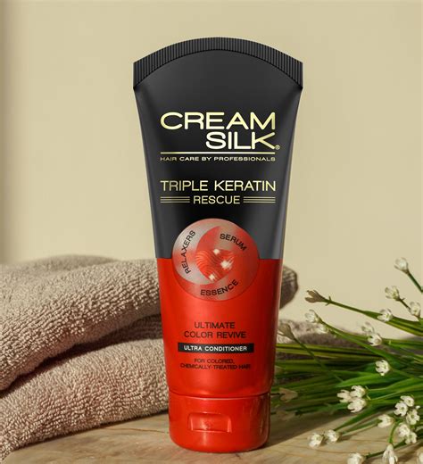 Creamsilk Triple Keratin Rescue Ultimate Color Revive 150ml Lazada Ph
