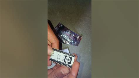 📦 Esp32 Unboxing And First Look Features Specs And Whats Next Youtube